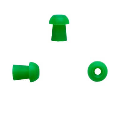 Product: Sanibel™ ADI ear tips, 9mm mushroom, bag/100 pcs | Mye3shop